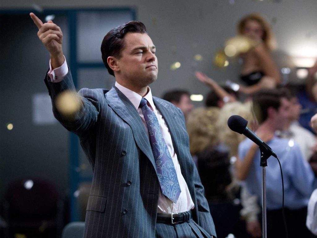 El lobo de Wall Street, la confesión de Jordan Belfort