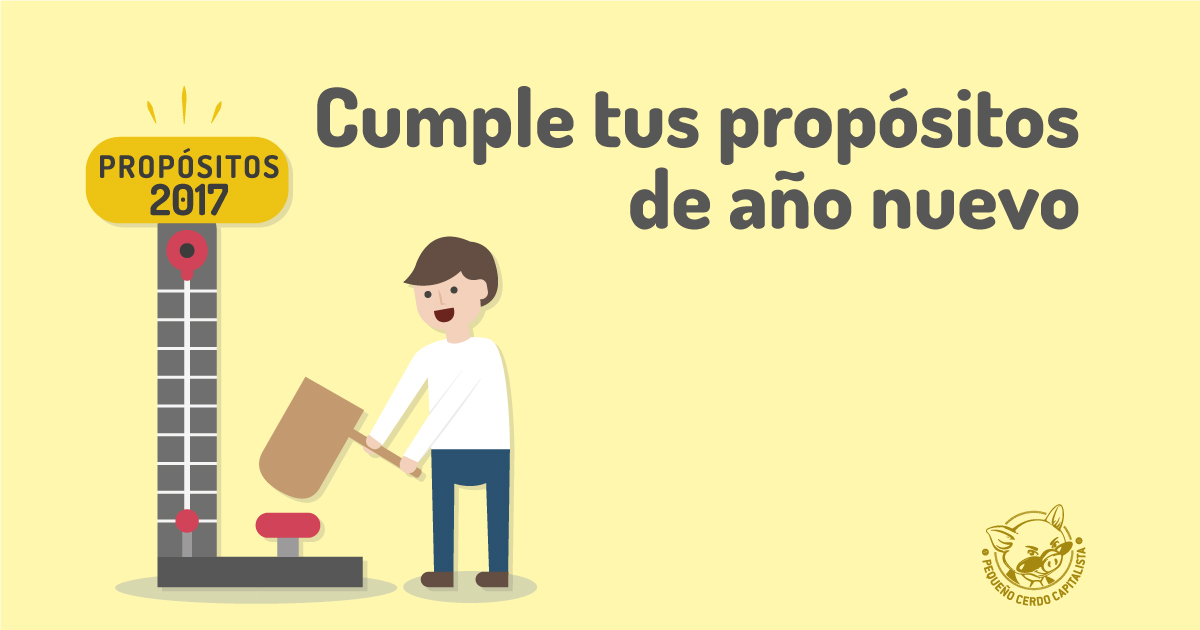 ¿Cómo cumplir mis propósitos de año nuevo? Checa estos 6 tips | Pequeño ...