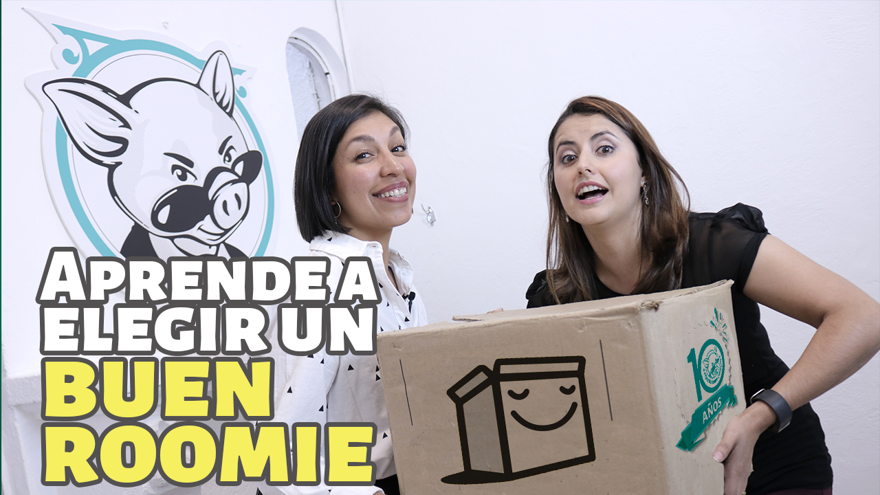 Cómo elegir un roomie: tips y consejos para no morir en el intento