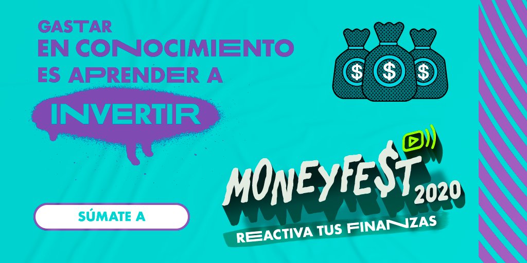 Todos los detalles de la 2da edición del MoneyFest 2020